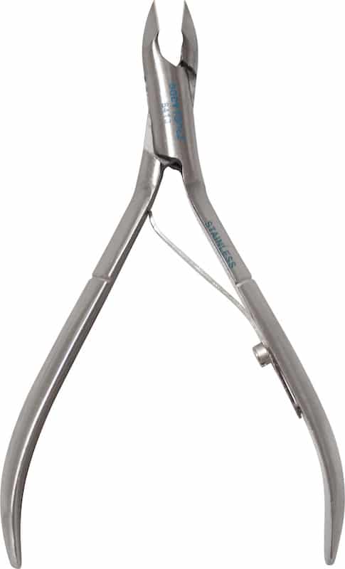 Body Toolz Nipper 1/2"; Jaw - Distritobelleza
